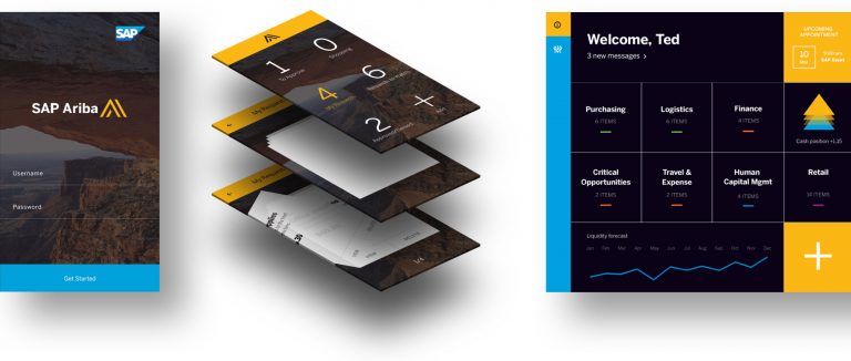 SAP Brand Case Study | Siegel+Gale Branding Work