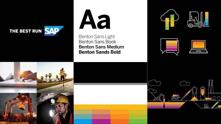 SAP Brand Case Study | Siegel+Gale Branding Work
