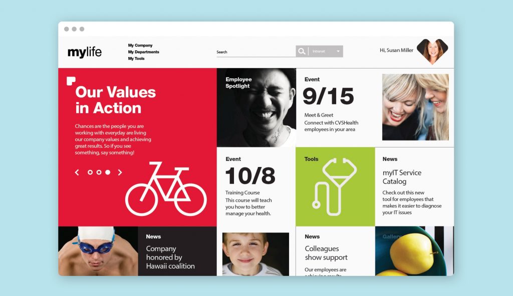 CVS Health Heart Logo and Brand Purpose | Case Study