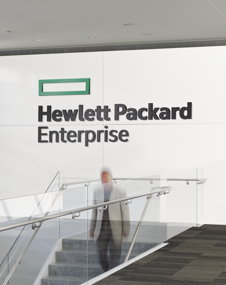 Hewlett Packard Enterprise: New Brand, Clear Vision | Siegel+Gale