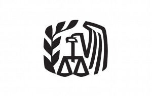 IRS Logo with Eagle Symbol | Redesigning the IRS for Tax Day