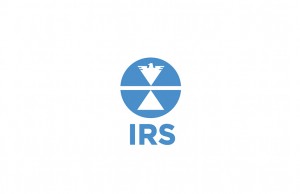 IRS Logo with Eagle Symbol | Redesigning the IRS for Tax Day