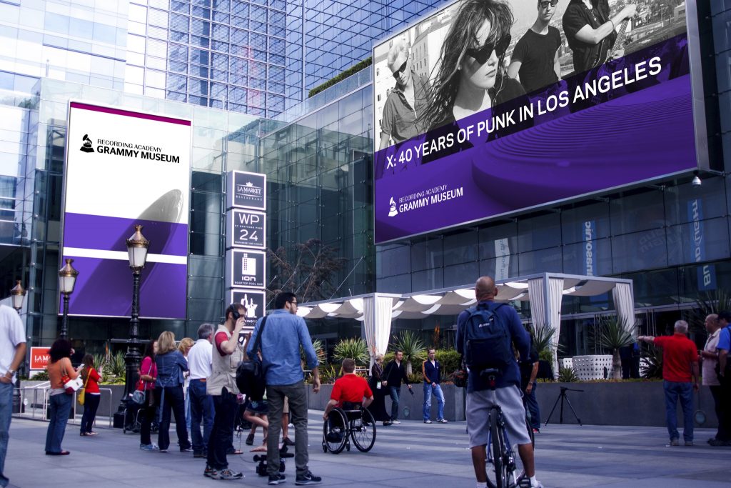 The Recording Academy: New Logo and Identity