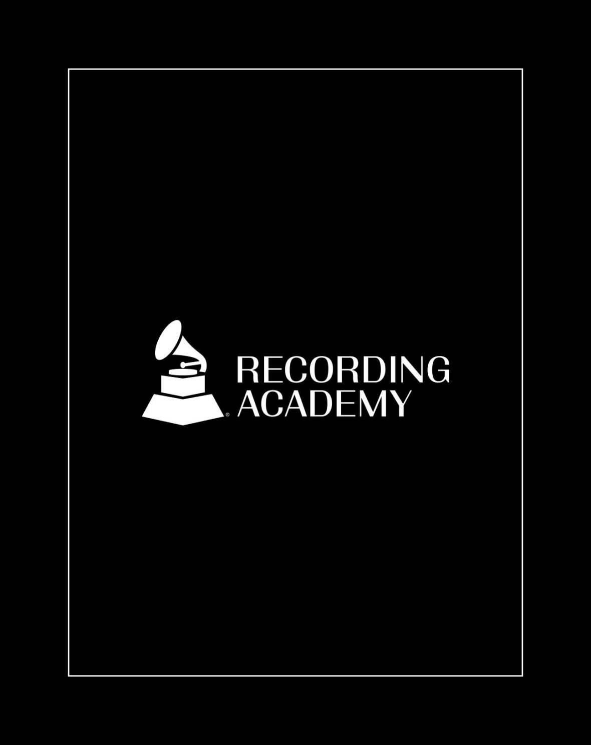 The Recording Academy: New Logo and Identity