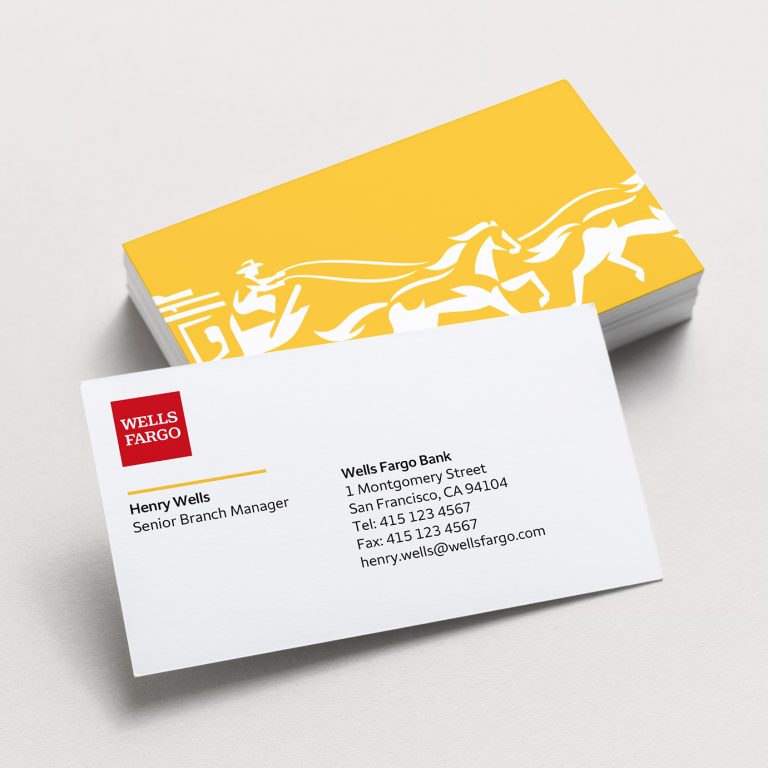 Wells Fargo Brand Strategy and Symbol | Case Study