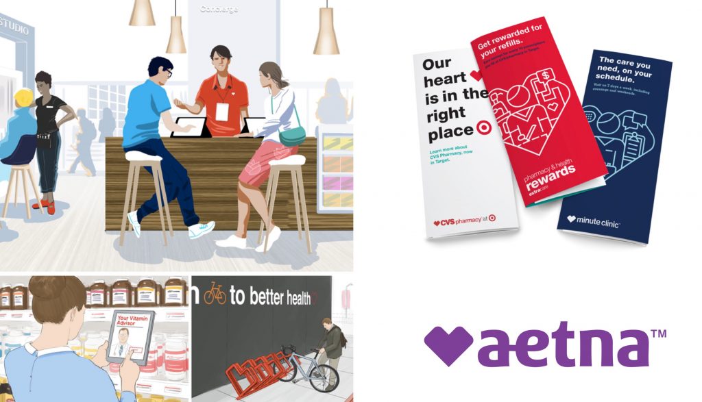 CVS Health Heart Logo and Brand Purpose | Case Study