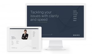 Davies Brand Case Study | Capturing the Essence of Canada's Top Law Firm