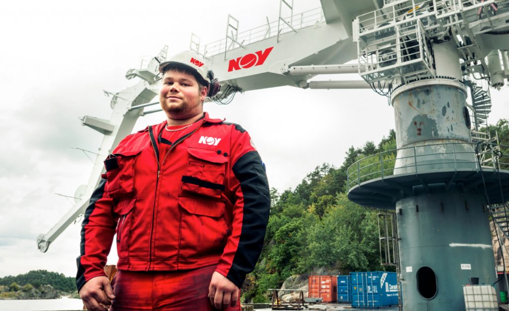 NOV Brand | Oil and Gas | Siegel+Gale Branding Case Study