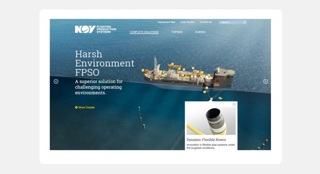 NOV Brand | Oil and Gas | Siegel+Gale Branding Case Study