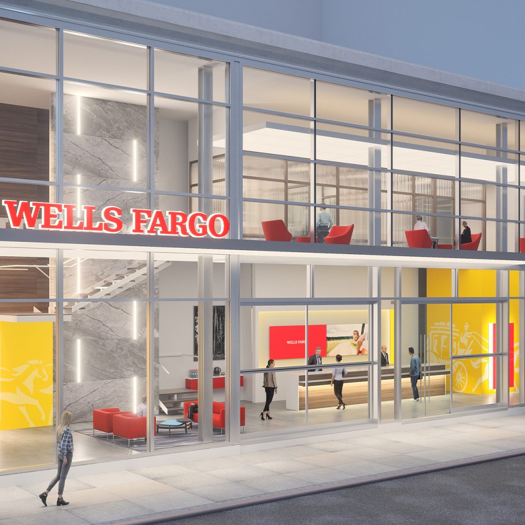 Wells Fargo Brand Strategy and Symbol | Case Study