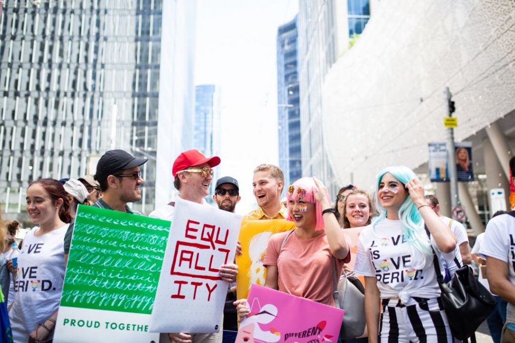 Creative Design Exercise | Our Designer's SF Pride Projects