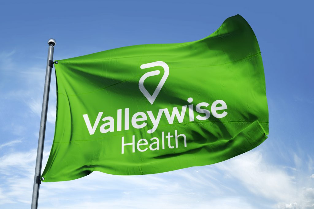 Valleywise Health Brand Story | MIHS Phoenix Hospital Rebrand