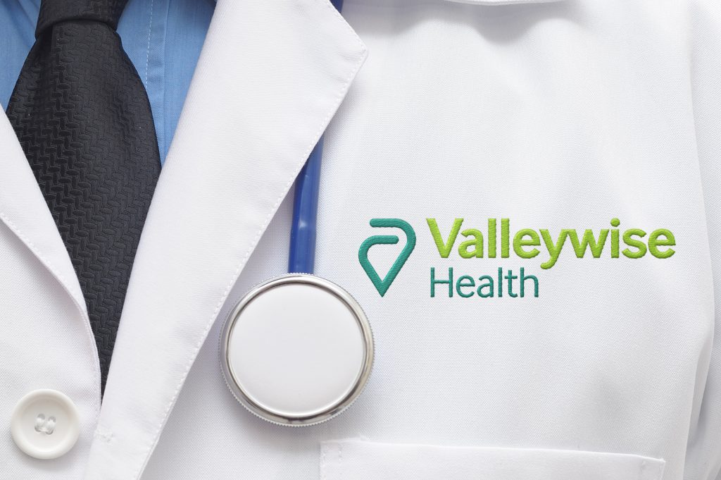 Valleywise Health Brand Story | MIHS Phoenix Hospital Rebrand