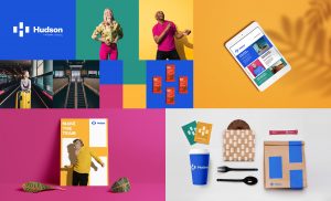 Hudson Branding Case Study | New Brand Strategy for Travel Leader