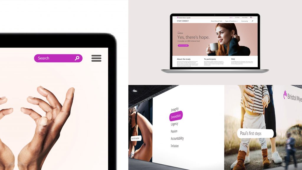 Bristol Meyers Squibb New Logo and Brand Identity | BMS Rebrands