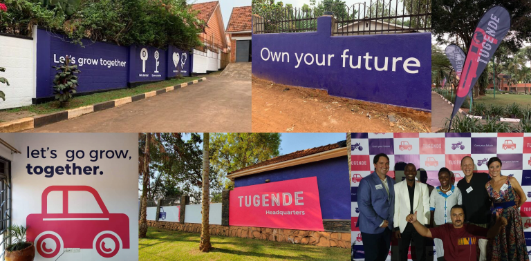 Tugende Brand Redesign | Siegel+Gale Rebrands Tugende