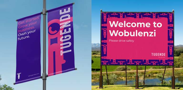 Tugende Brand | Siegel+Gale Branding Case Study