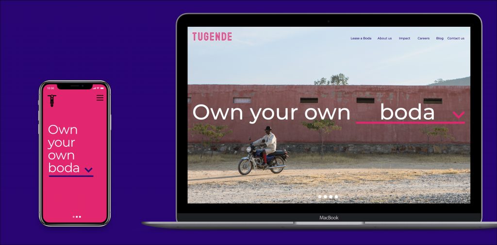 Tugende Brand | Siegel+Gale Branding Case Study