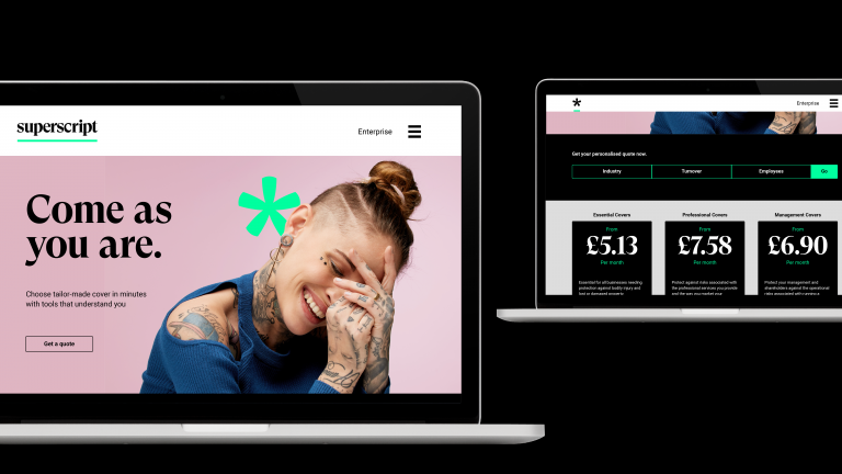 Superscript Insurance | Becoming a Global Leader in Business Insurance