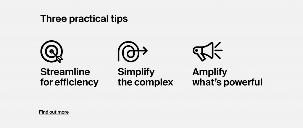 Brand Architecture | 3 Practical Tips to Simplify Your Brand