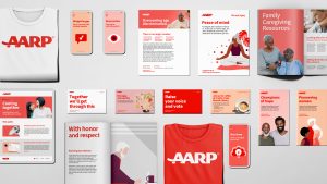 AARP Brand | Siegel+Gale Branding Case Study