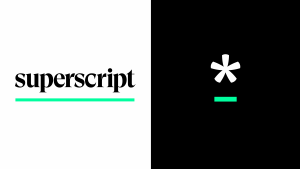 Superscript Rebranding Case Study | Behind the New Name and Visual Identity