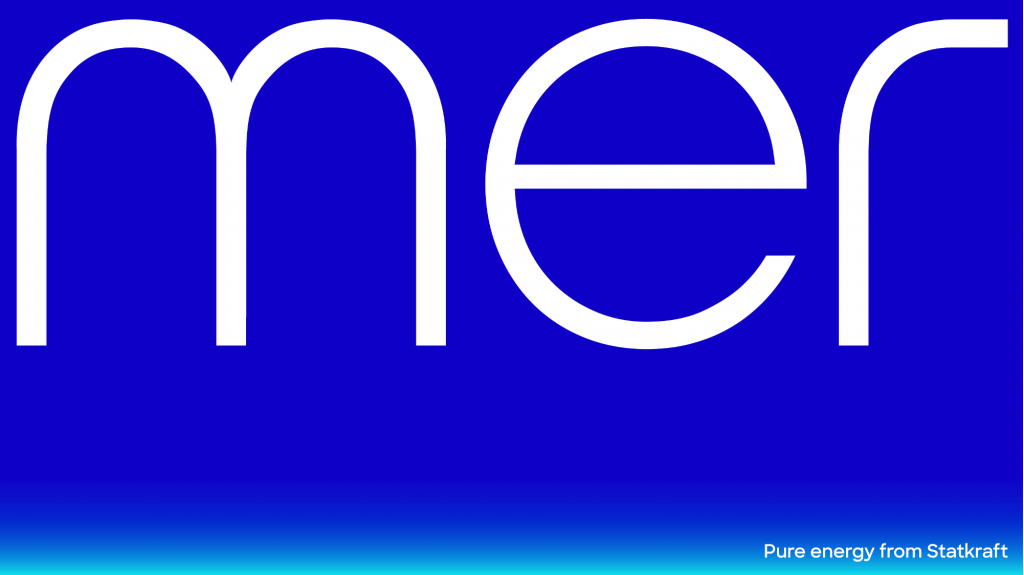 Mer EV Charging Network | Branding Case Study