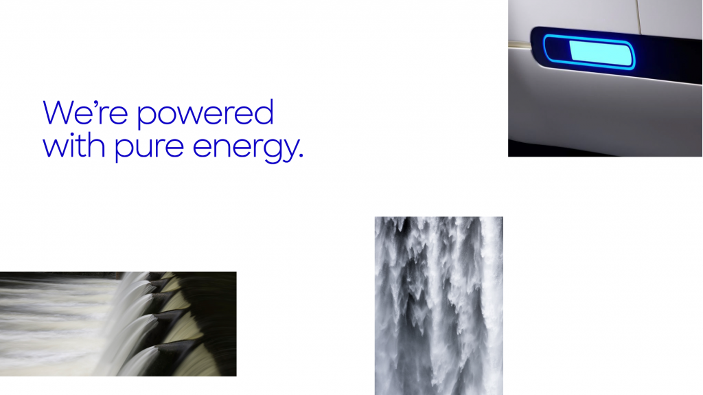 Mer EV Charging Network | Branding Case Study