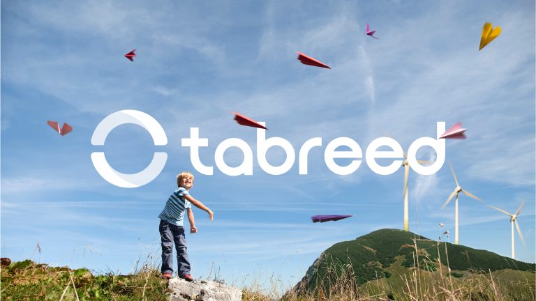 Visual Brand Identity | Siegel+Gale Refreshes Tabreed