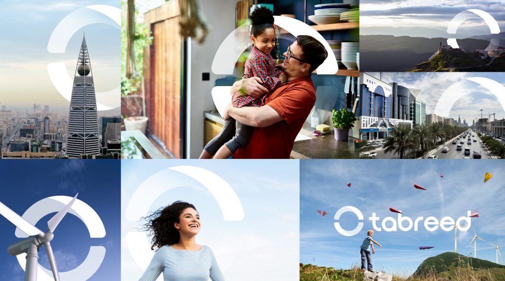 Visual Brand Identity | Siegel+Gale Refreshes Tabreed