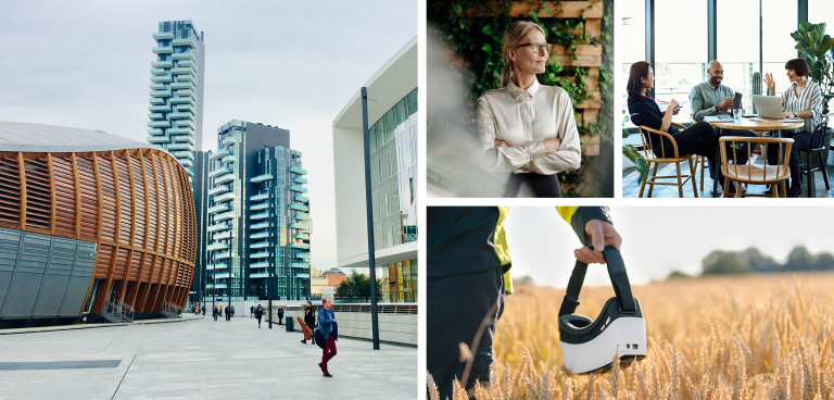 UST Brand Case Study | Siegel+Gale Branding Work