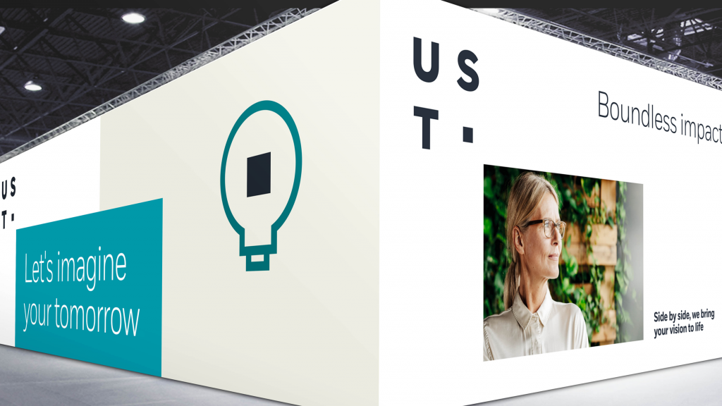 UST Brand Case Study | Siegel+Gale Branding Work