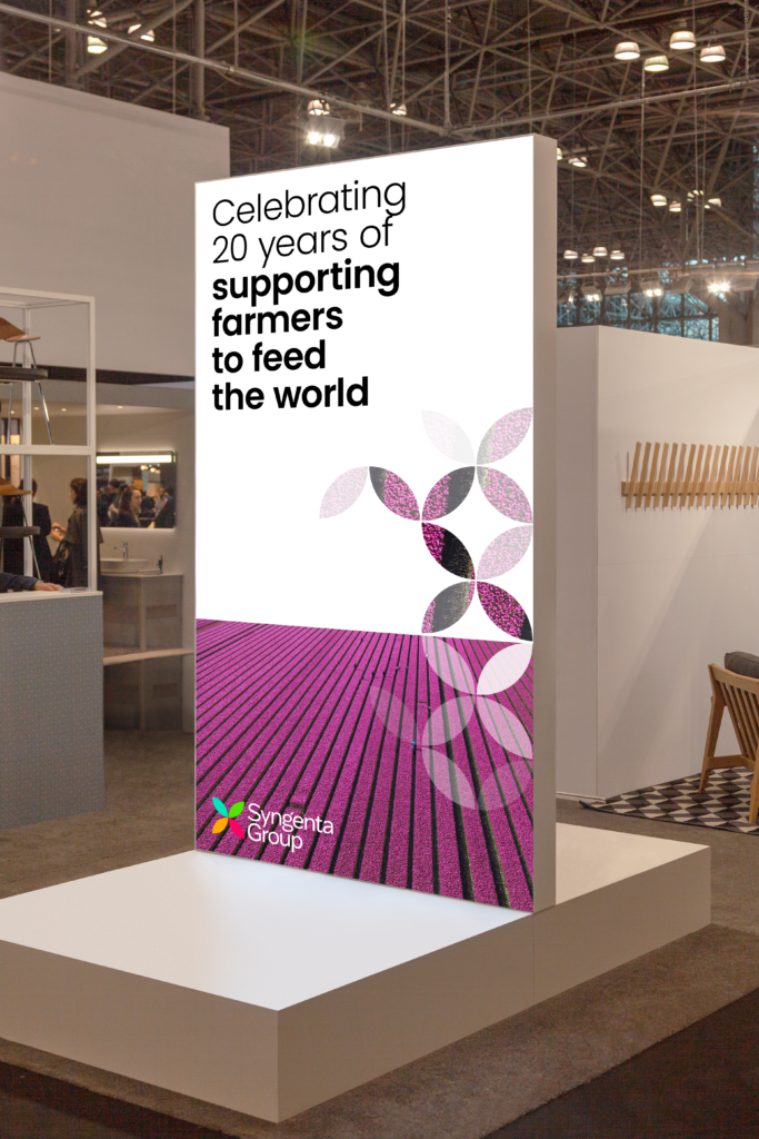Syngenta Group Brand | Transforming an Ag Tech Innovation Partner