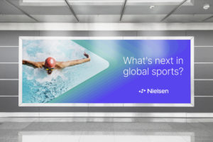 Nielsen Branding | New Brand Identity | Siegel+Gale Case Study