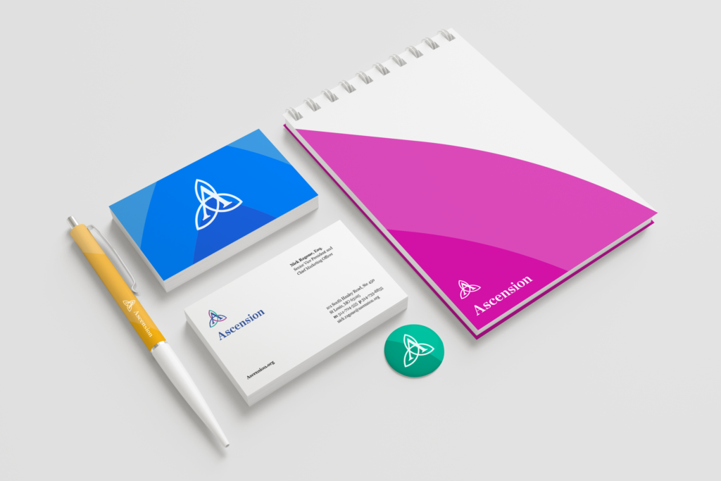 Ascension Brand Architecture | Largest Catholic Healthcare System in ...