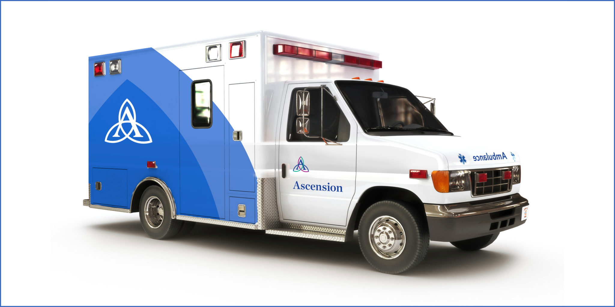 Ascension Brand Architecture | Largest Catholic Healthcare System in ...