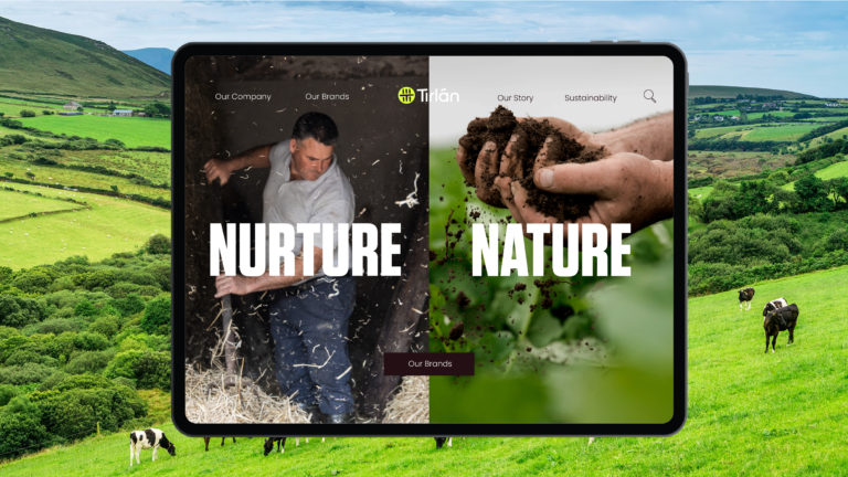 Tirlán Brand Case Study | Siegel+Gale Branding