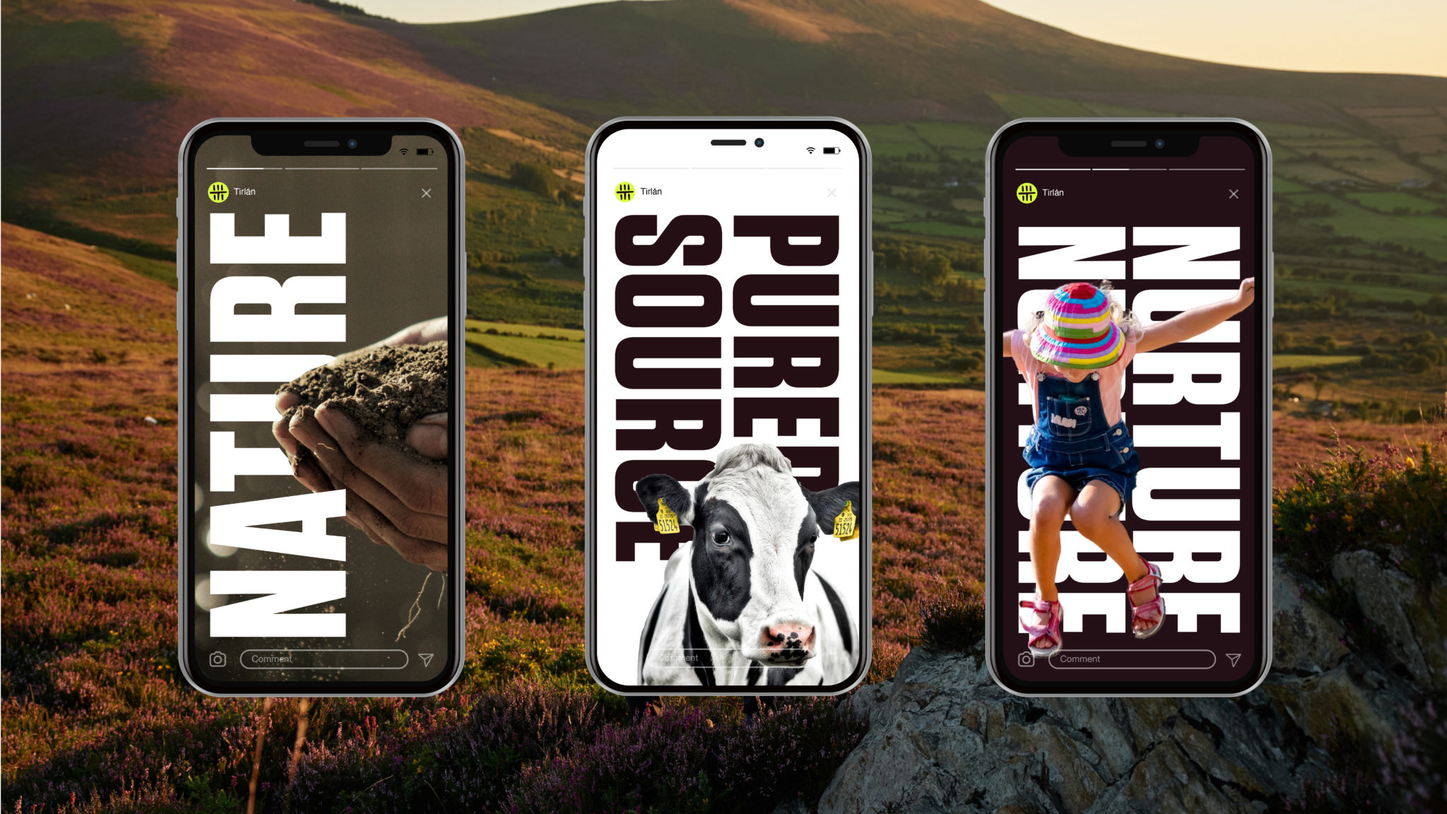 Tirlán Brand Case Study | Siegel+Gale Branding