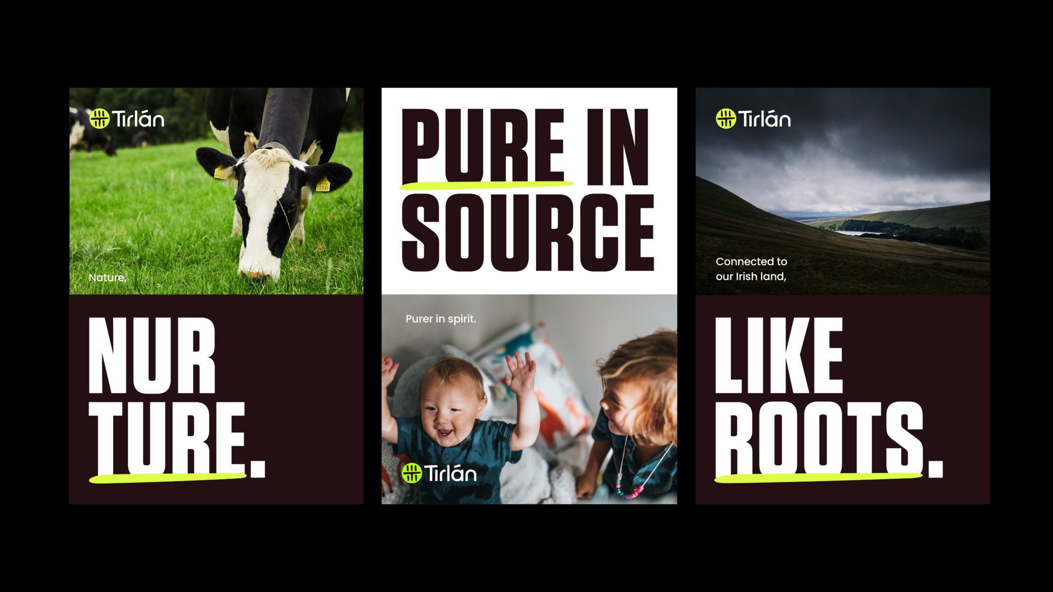 Tirlán Brand Case Study | Siegel+Gale Branding