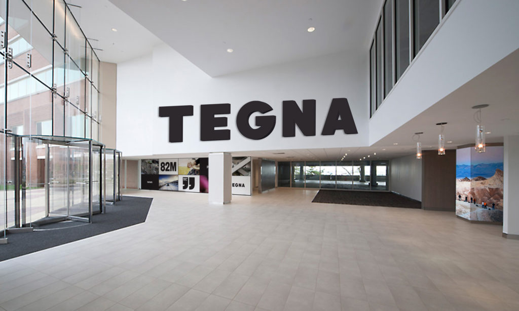 TEGNA Brand Case Study | Siegel+Gale Branding Work