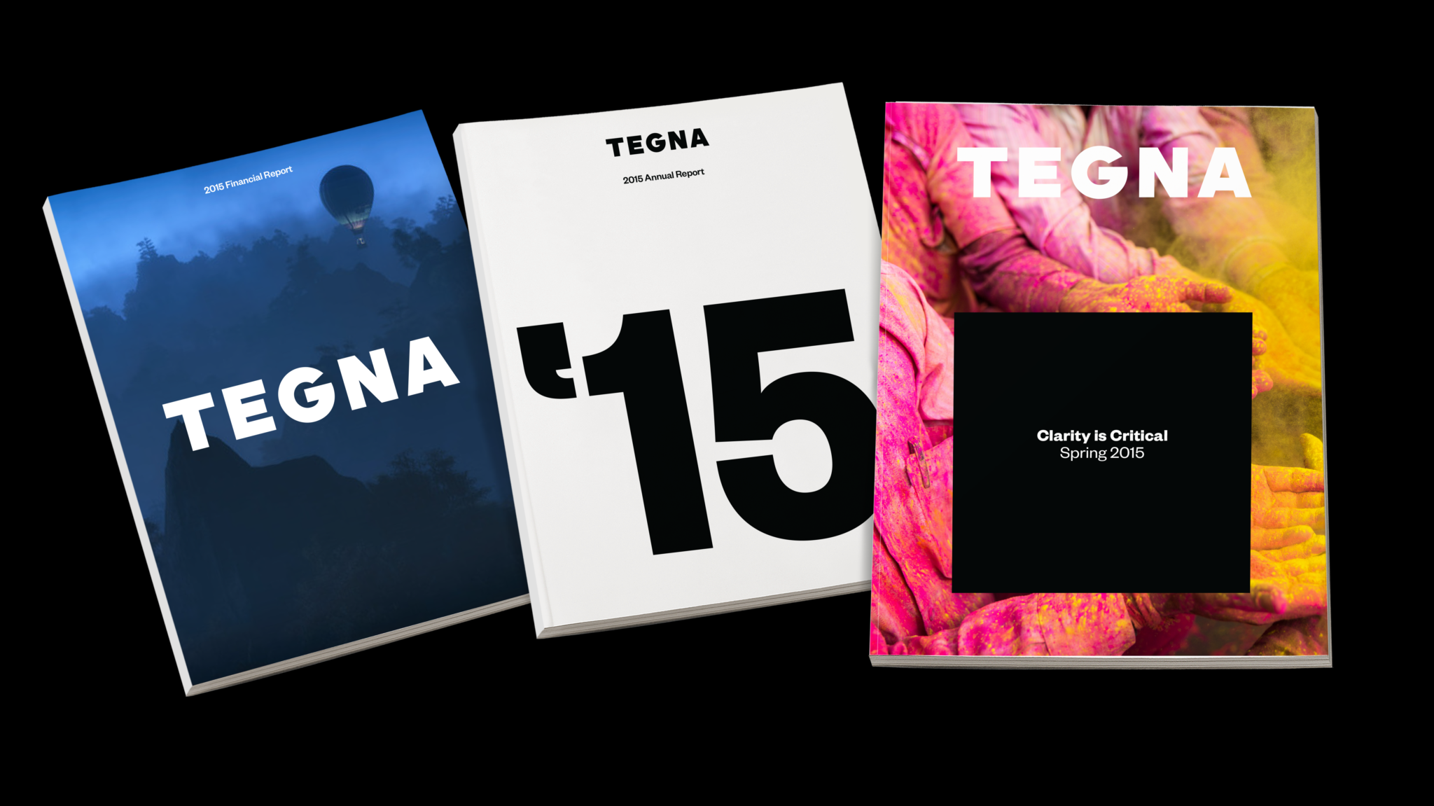 TEGNA Brand Case Study | Siegel+Gale Branding Work