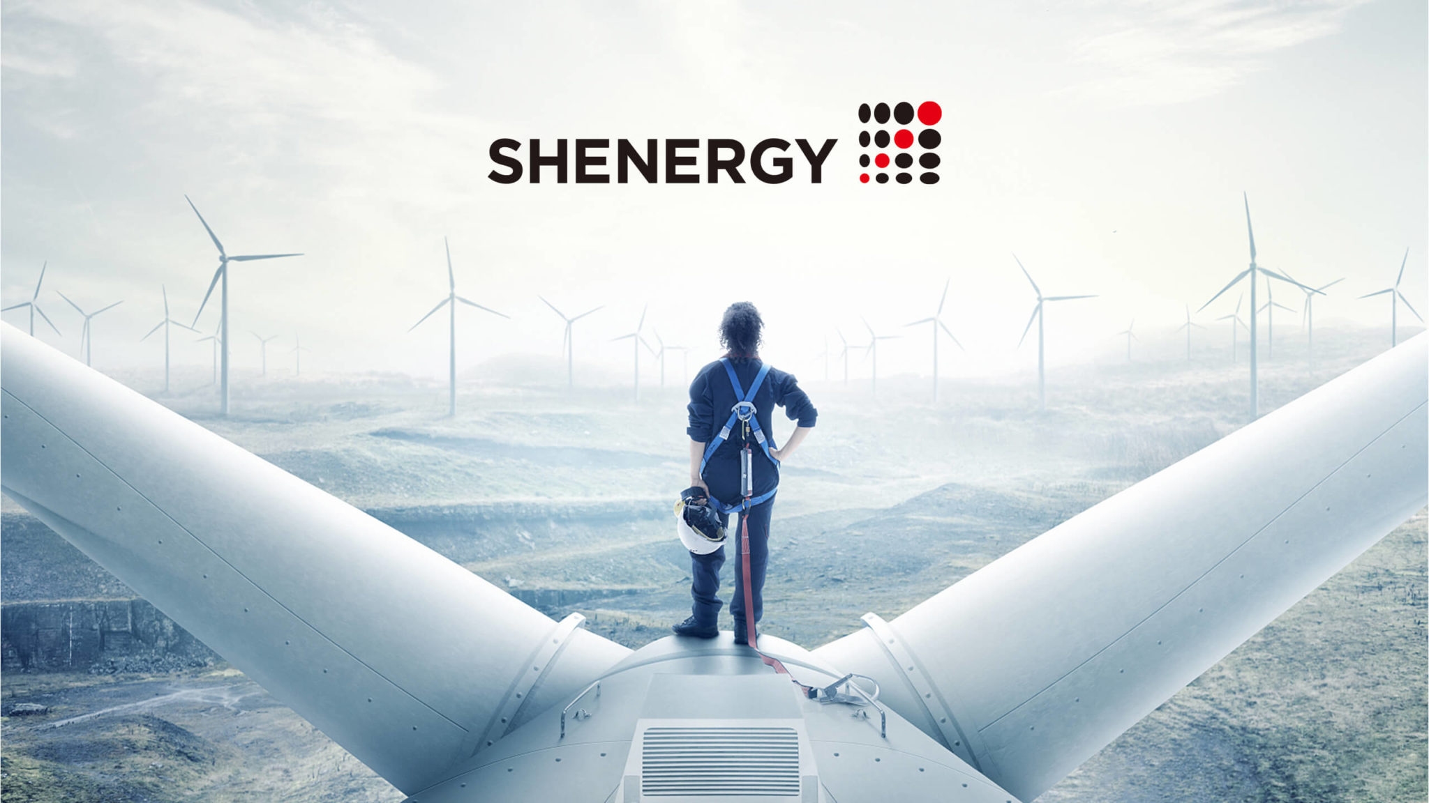 Shenergy Brand | Siegel+Gale Branding Case Study