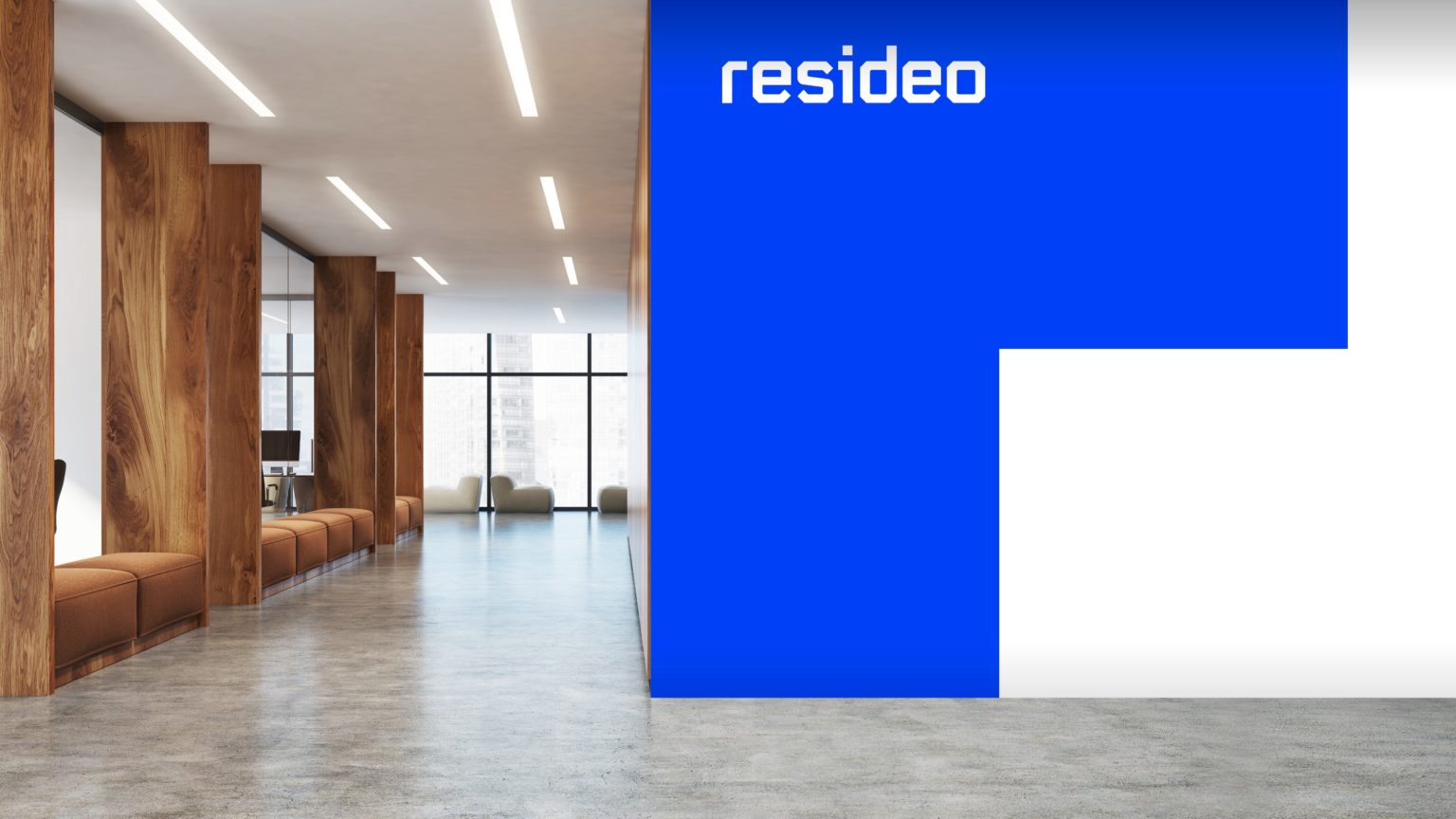 Resideo Brand Case Study | Simplifying the Smart Home Experience