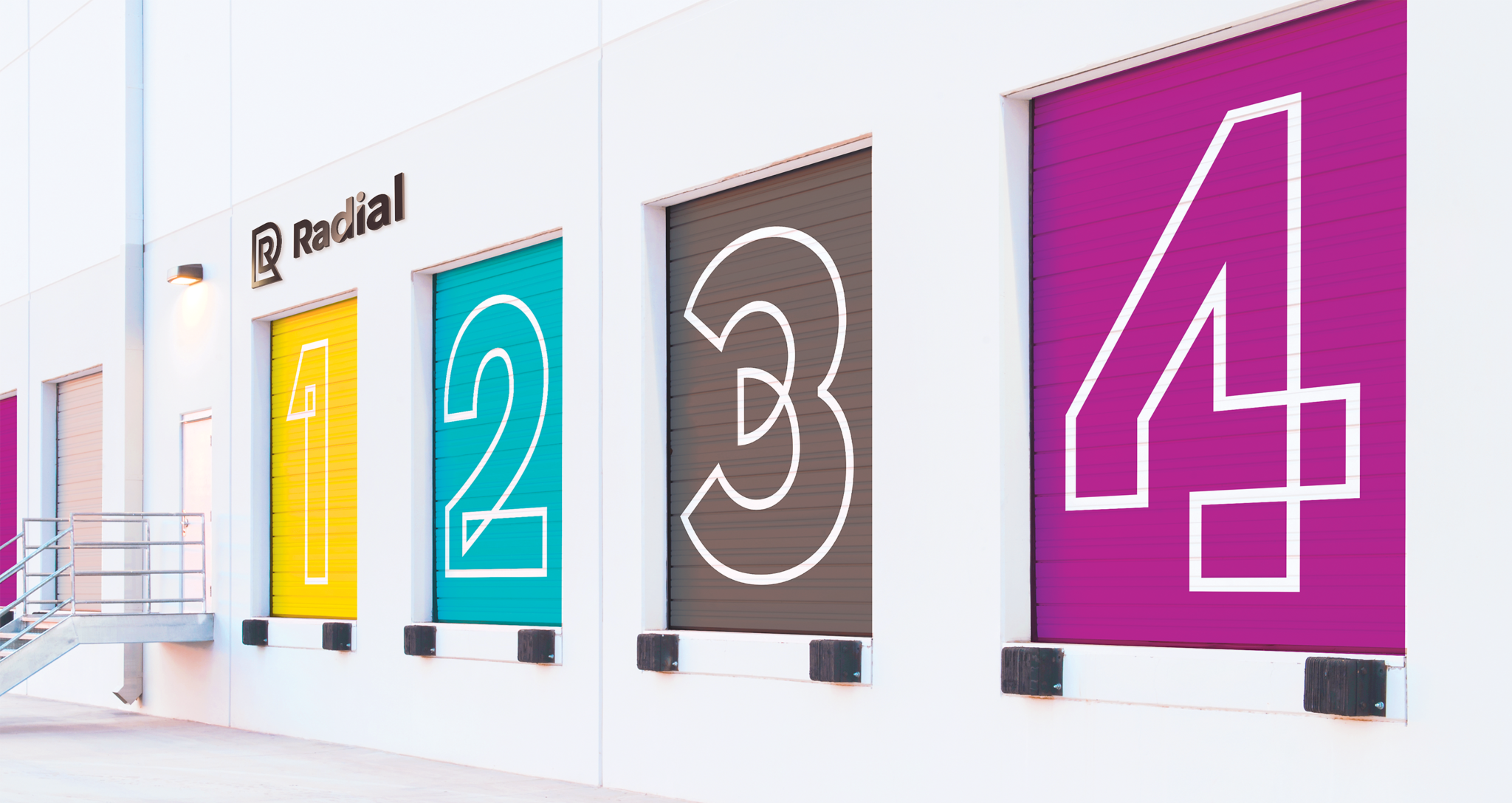 Radial Brand Case Study | Omnichannel Technology and Operations