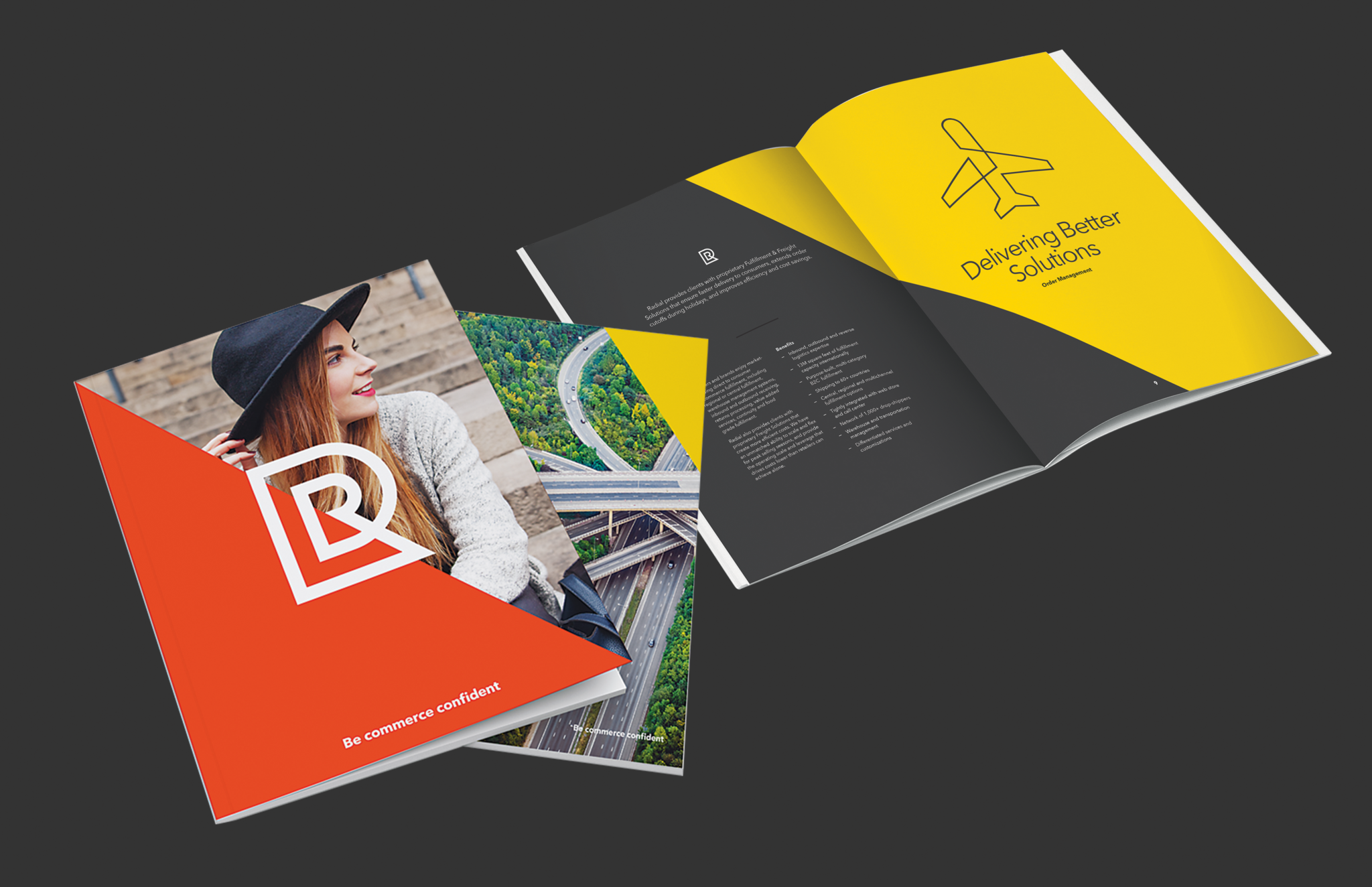 Radial Brand Case Study | Omnichannel Technology and Operations