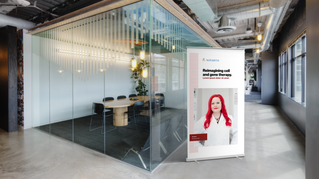 Novartis Brand | Siegel+Gale Branding Case Study