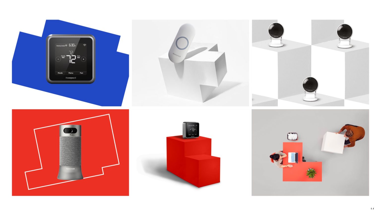 Resideo Brand Case Study | Simplifying the Smart Home Experience