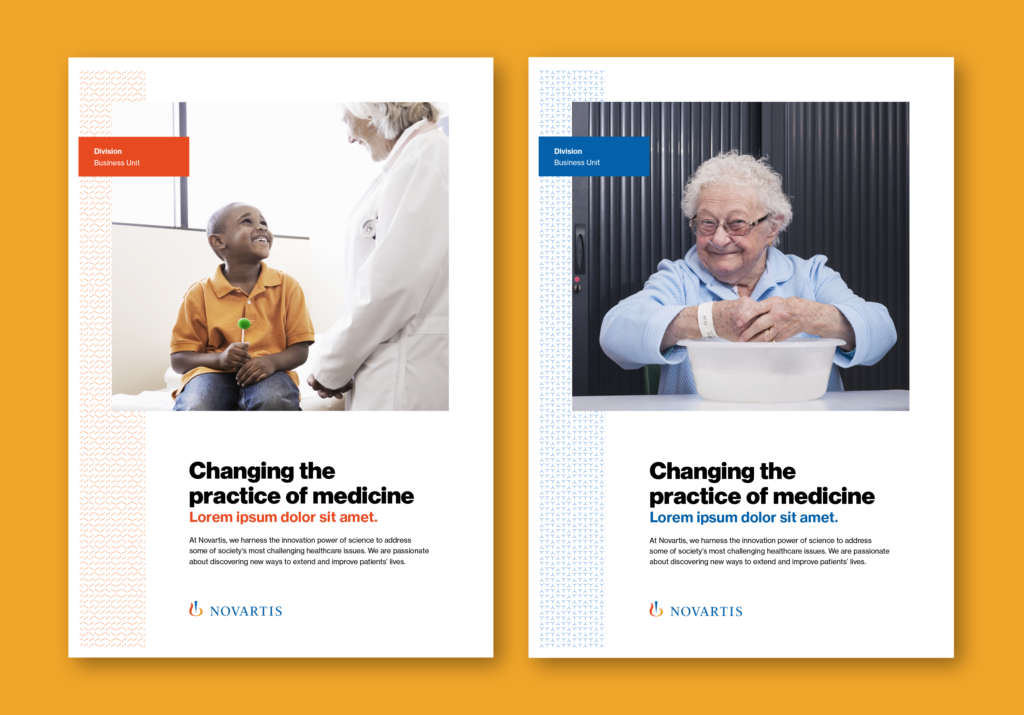 Novartis Brand | Siegel+Gale Branding Case Study