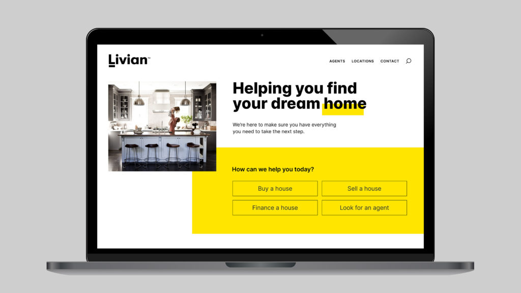 Livian Brand | Siegel+Gale Branding Case Study