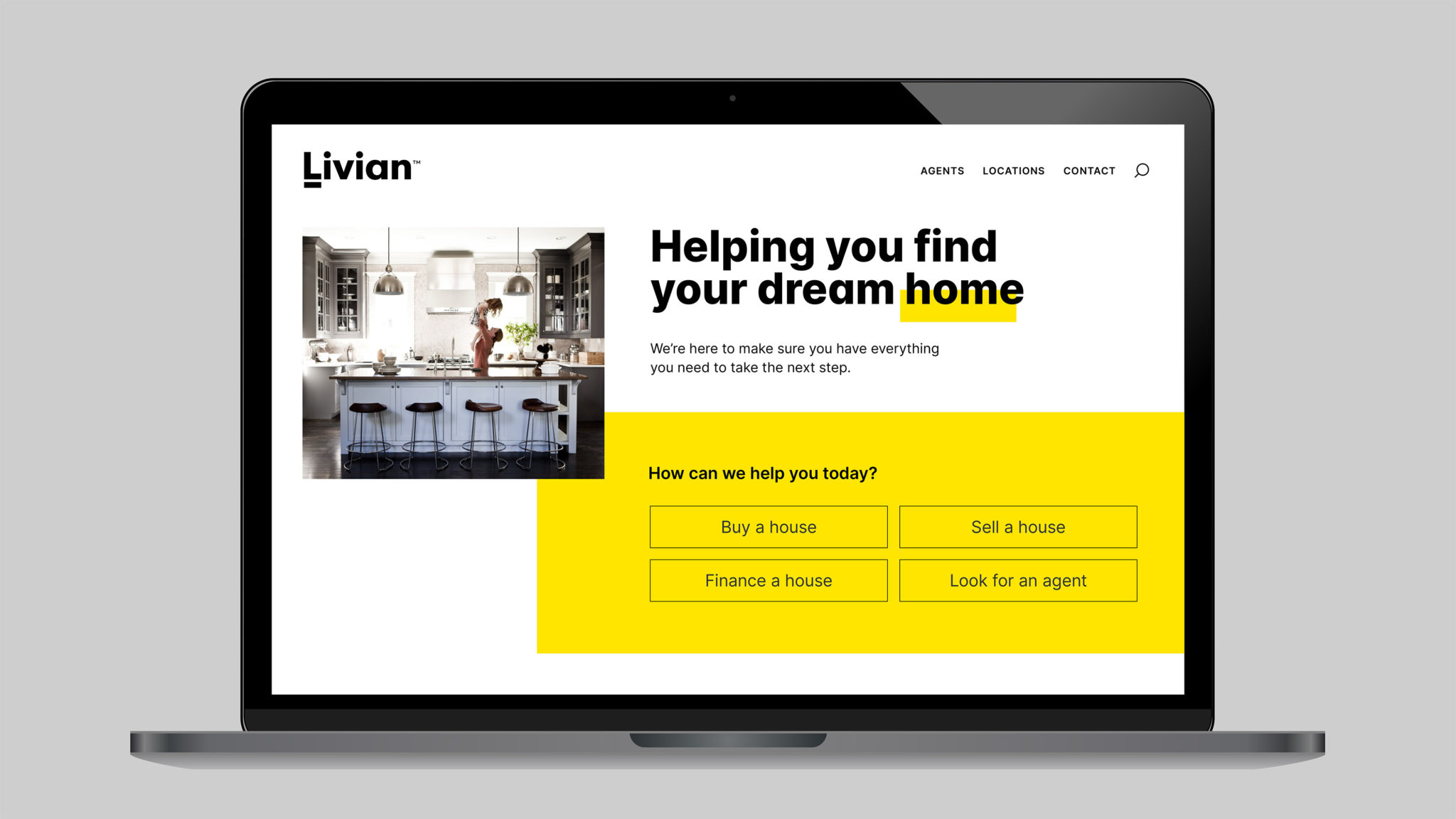 Livian Brand | Siegel+Gale Branding Case Study